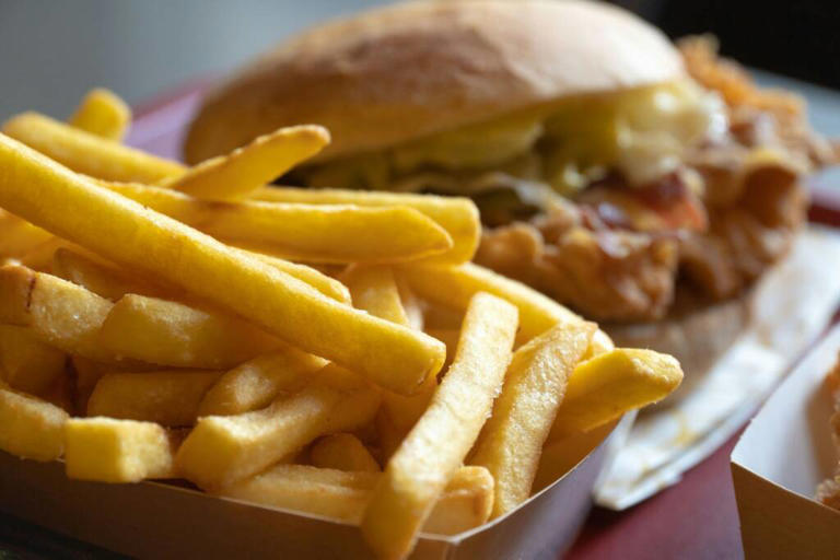The rise of Fry the Coop and its hit chicken sandwich