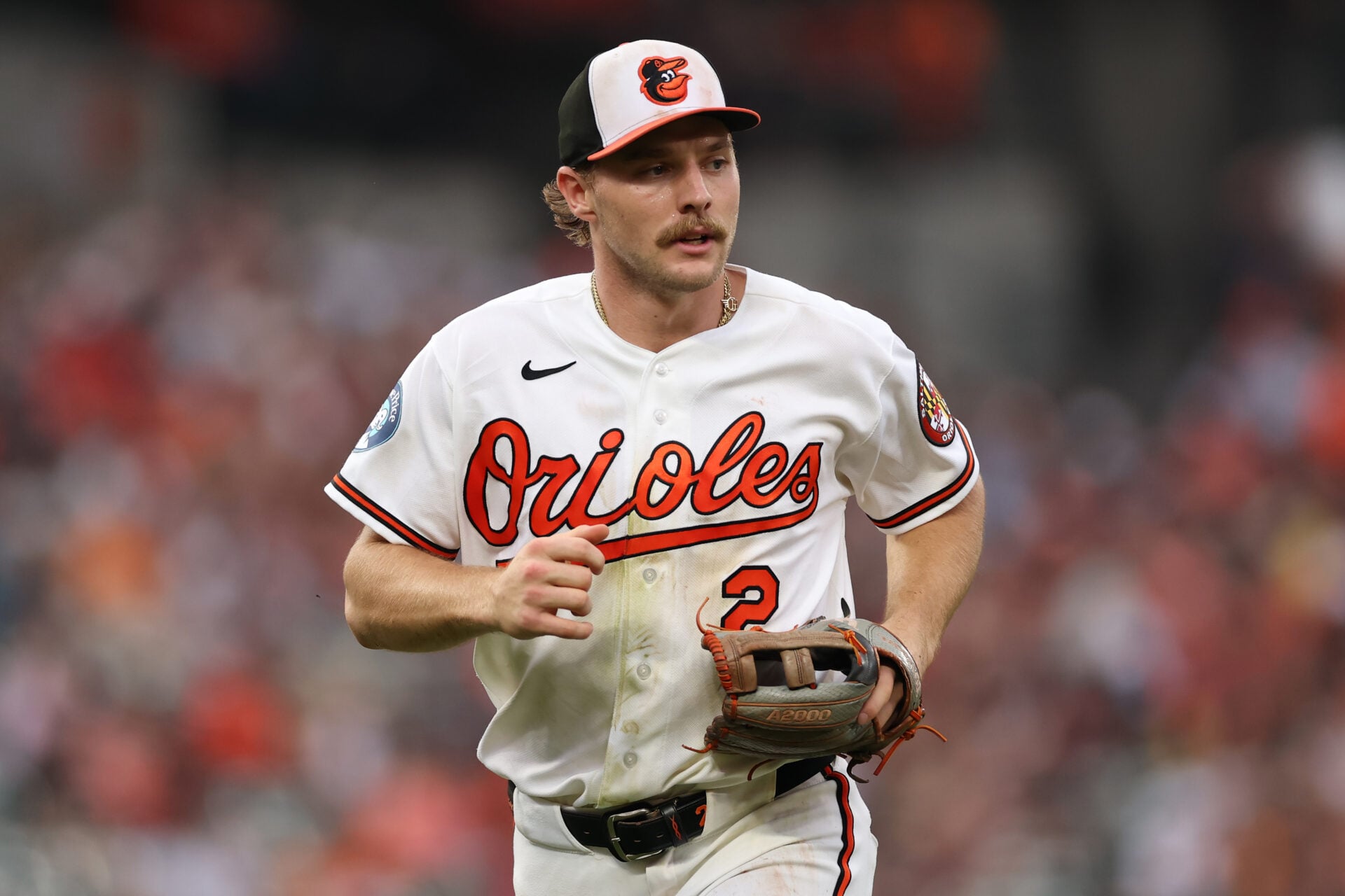 Gunnar Henderson and Blaze Alexander finally gave the Orioles the fast ...