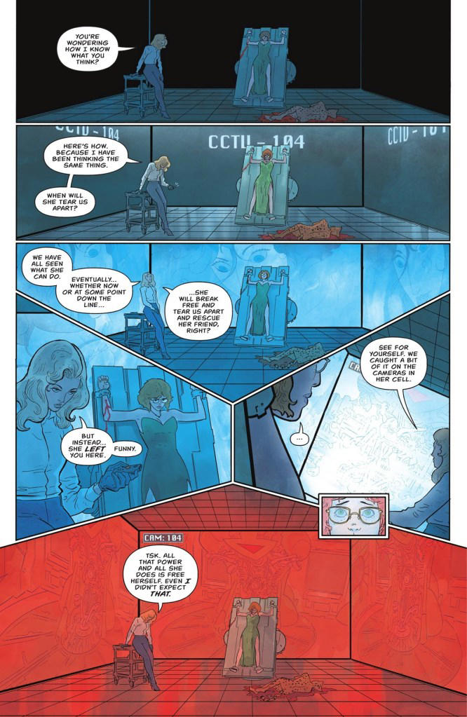 Absolute Wonder Woman improves classic DC villain's origin with 1 change