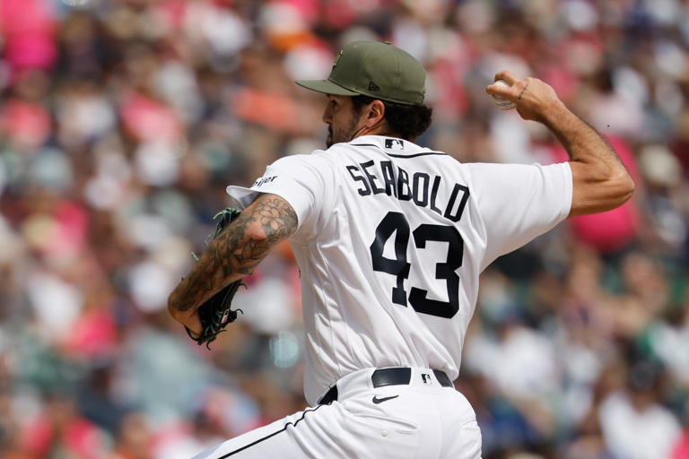 Blue Jays add Connor Seabold to active roster, Chase Lee optioned to ...