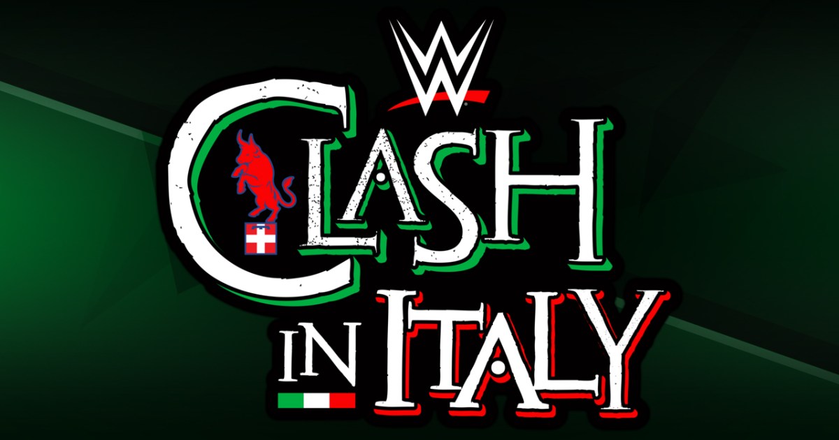 WWE Clash in Italy results: Review, grades, card for May 31