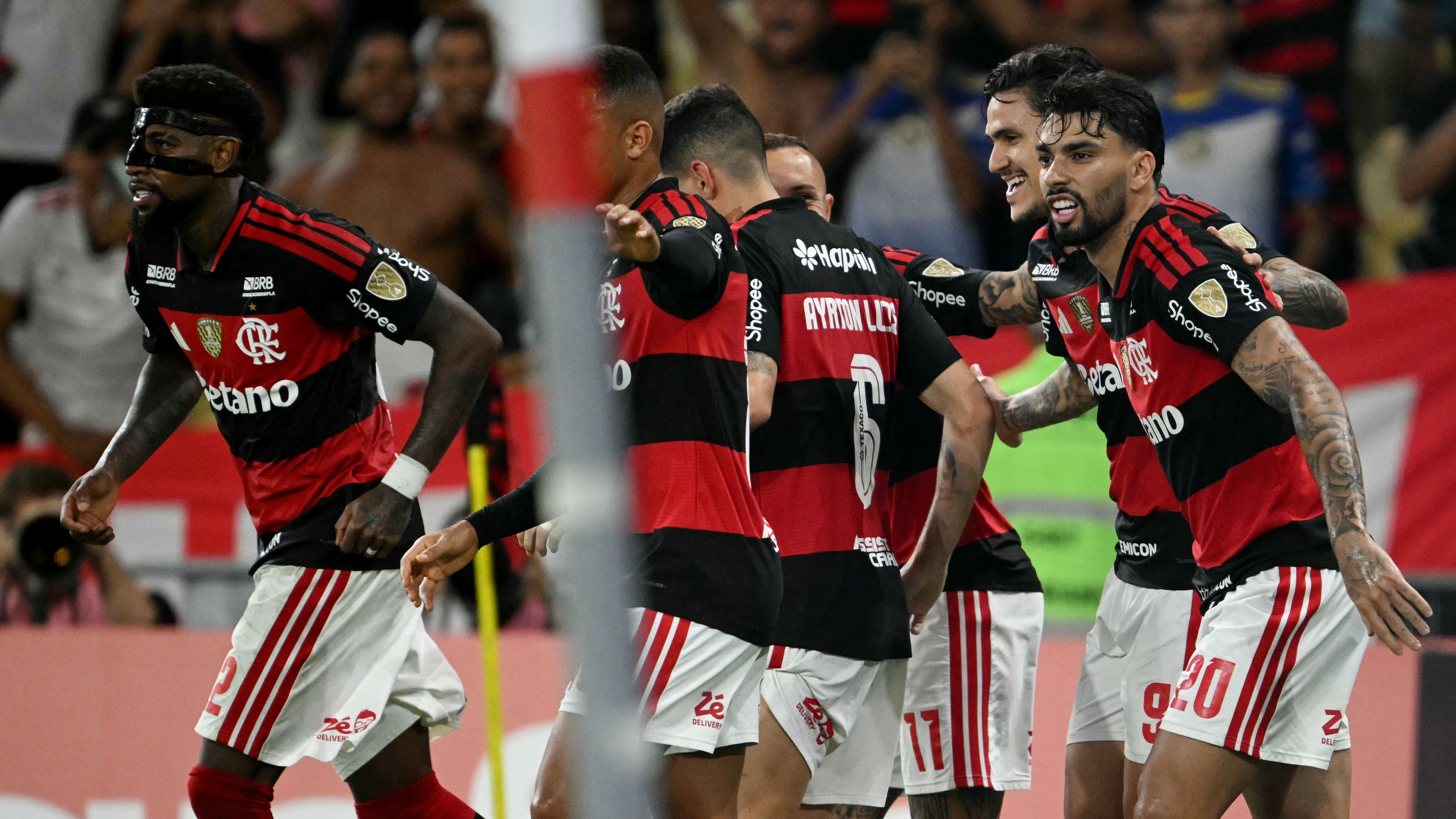 Flamengo fecha detalhes da preparação para a Copa do Mundo e terá ...