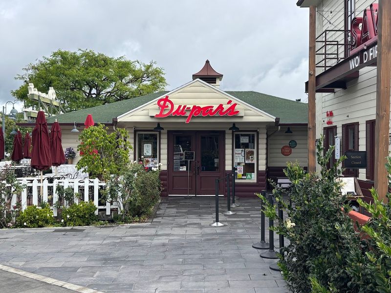 The all-day breakfast at this historic California institution will ...