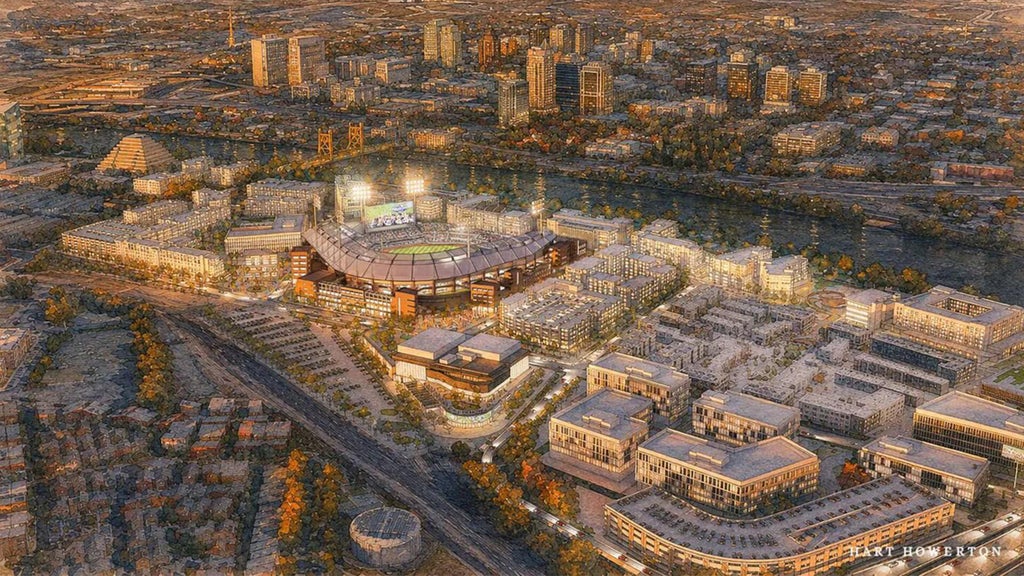 Sacramento region launches bid for MLB expansion team: "The Sacramento ...