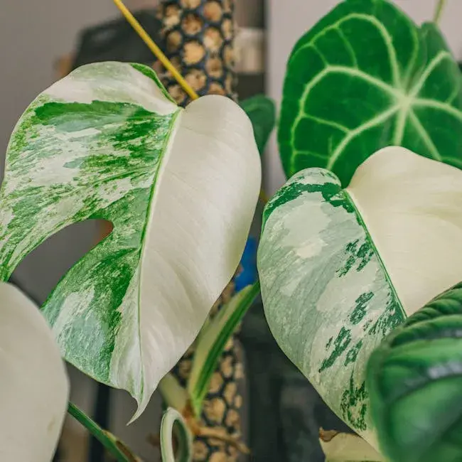 Cult classics: What your love for rare variegated plants says about you