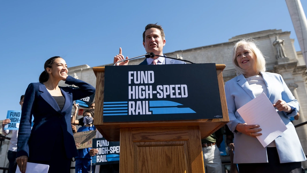 FTA opens $166 million rail vehicle replacement grant program