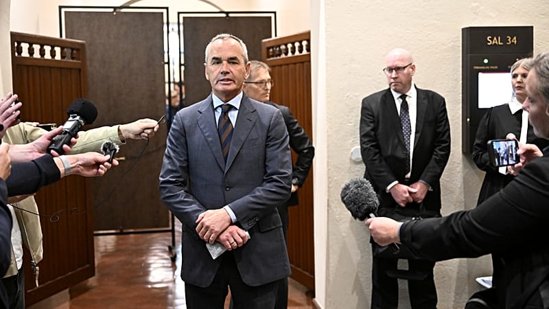 Swedish court to rule in December on oil execs accused in Sudan war ...