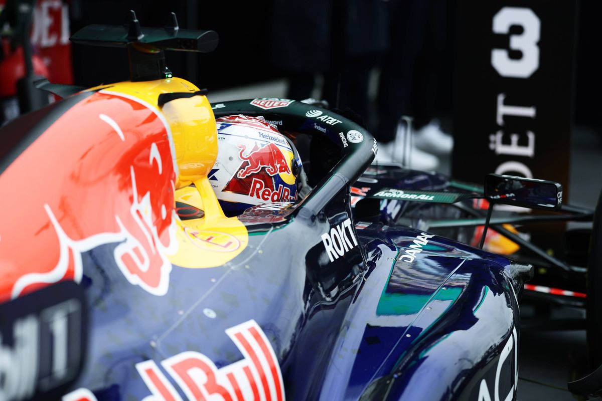 Red Bull-motorentopman trots op belangrijke stap met eigen motor ...