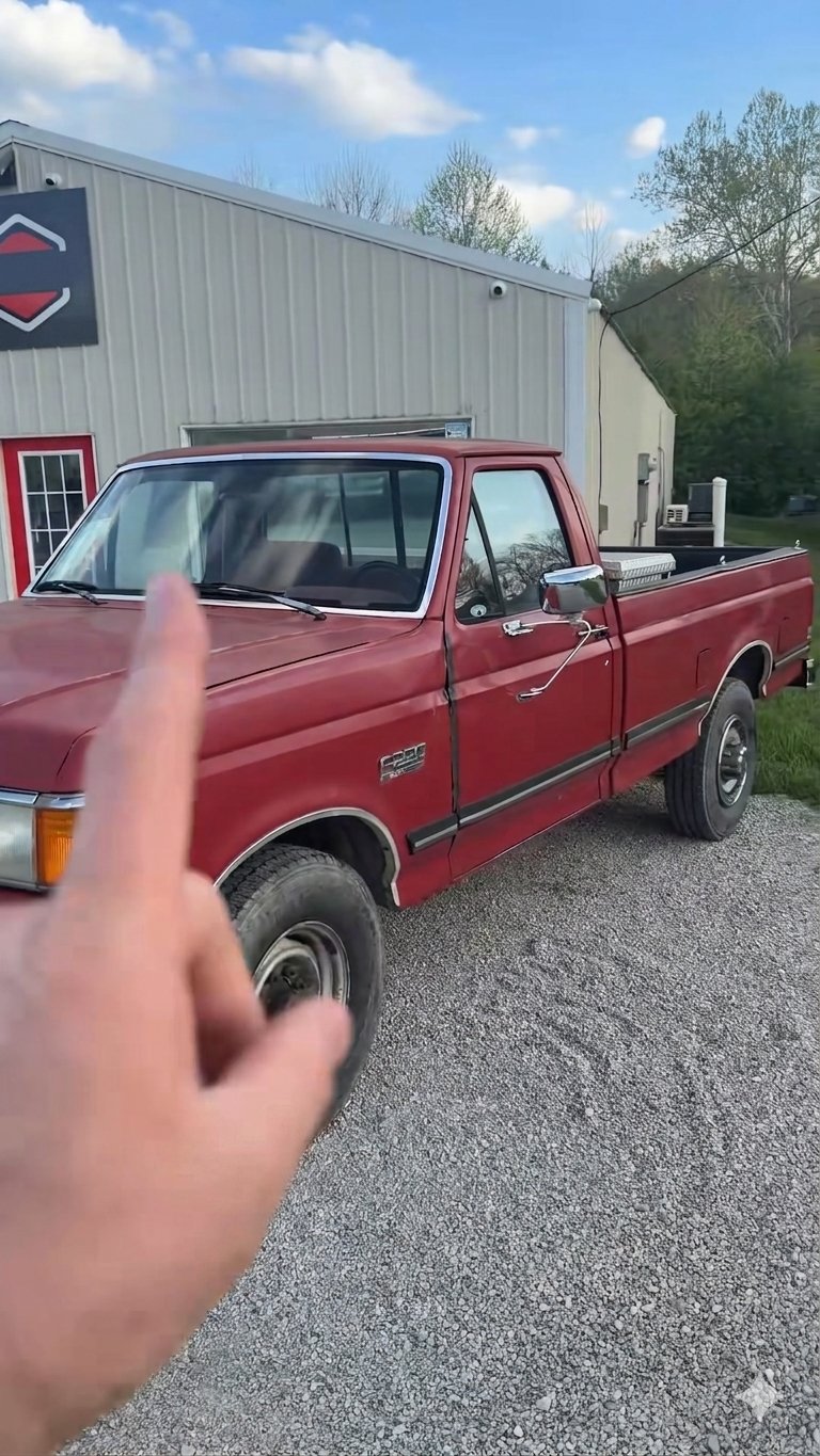 If you know this button, you know older cars