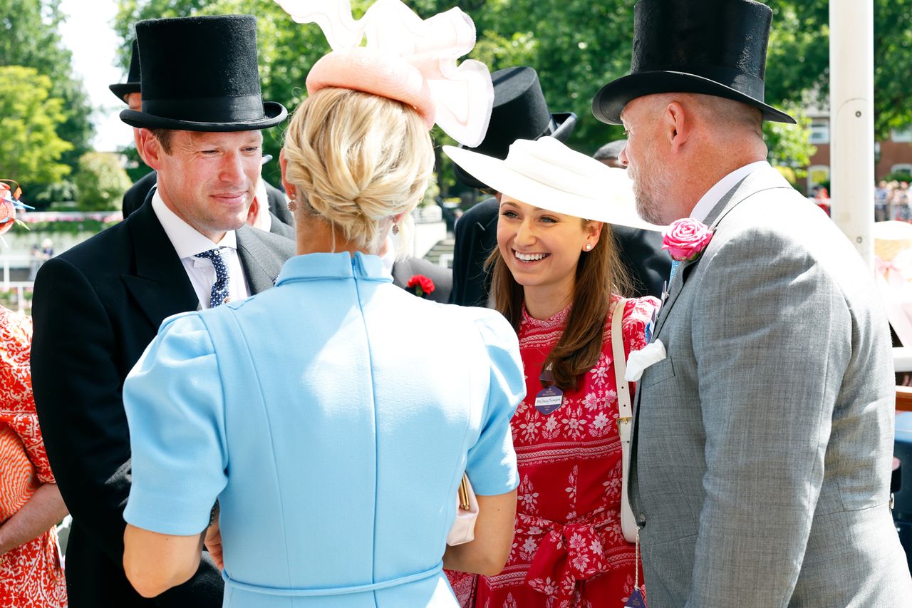 King Charles' 'hot equerry' Jonny Thompson welcomes second child, his ...