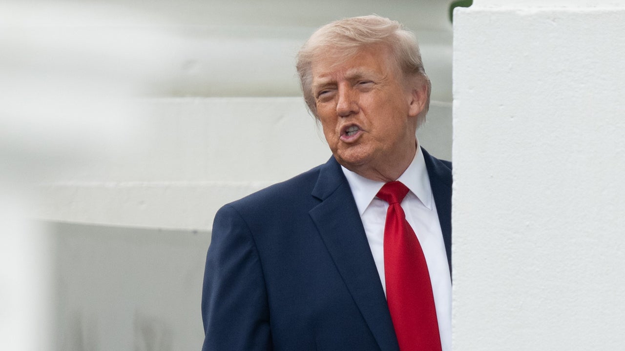 Trump visited soldiers at Walter Reed, but not the 14 injured in Iran war
