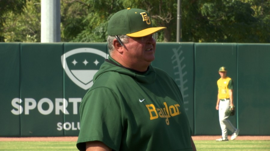 Mitch Thompson returning to Baylor baseball in 2027