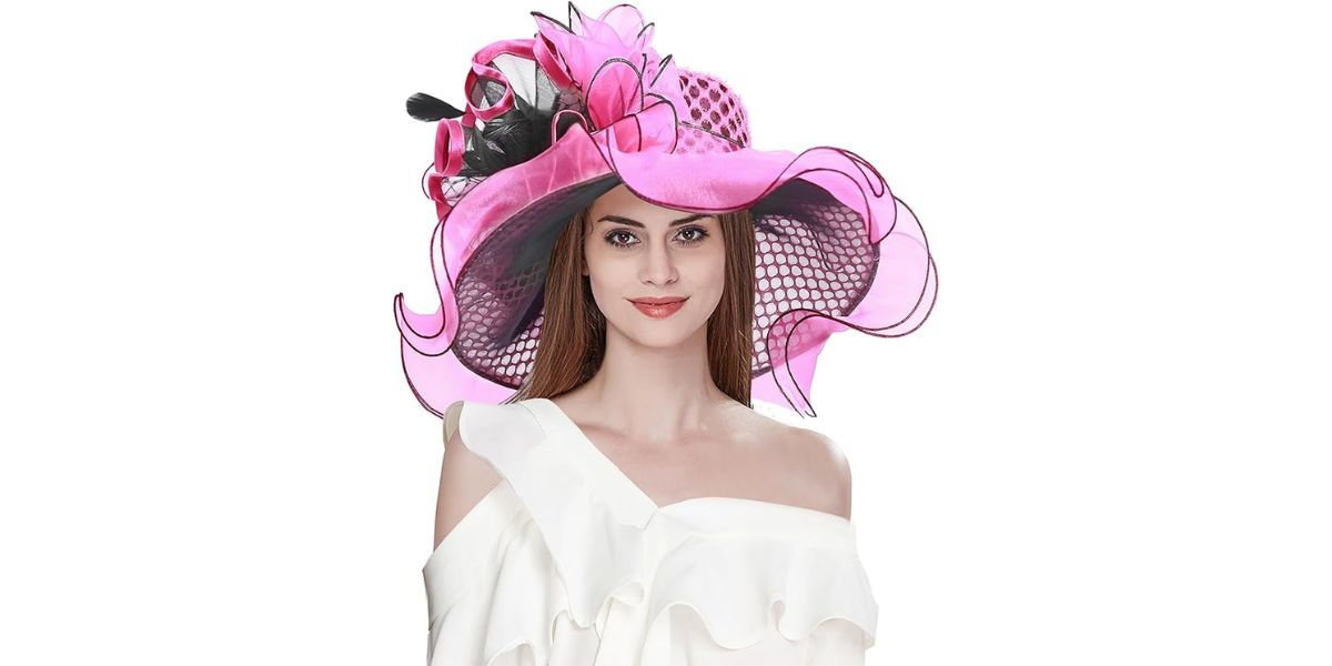 The history behind those extravagant Kentucky Derby hats