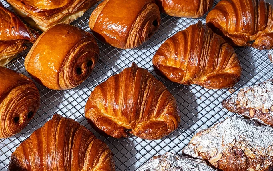 Master the magic of pastry making