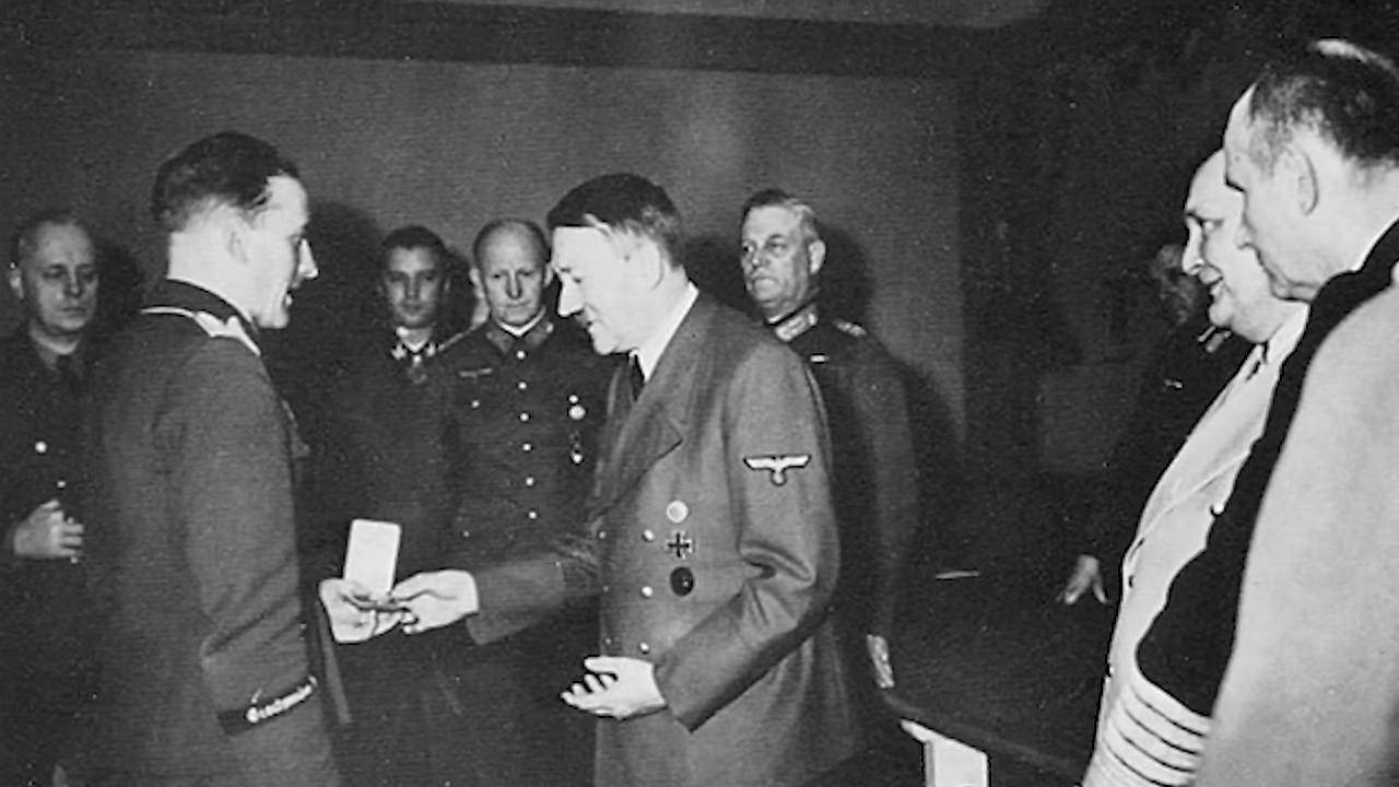 How Hans-Ulrich Rudel became Germany’s most feared Stuka pilot