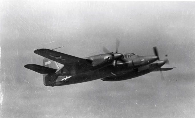 Grounded dreams: McDonnell XP-67 – the aircraft that challenged ...
