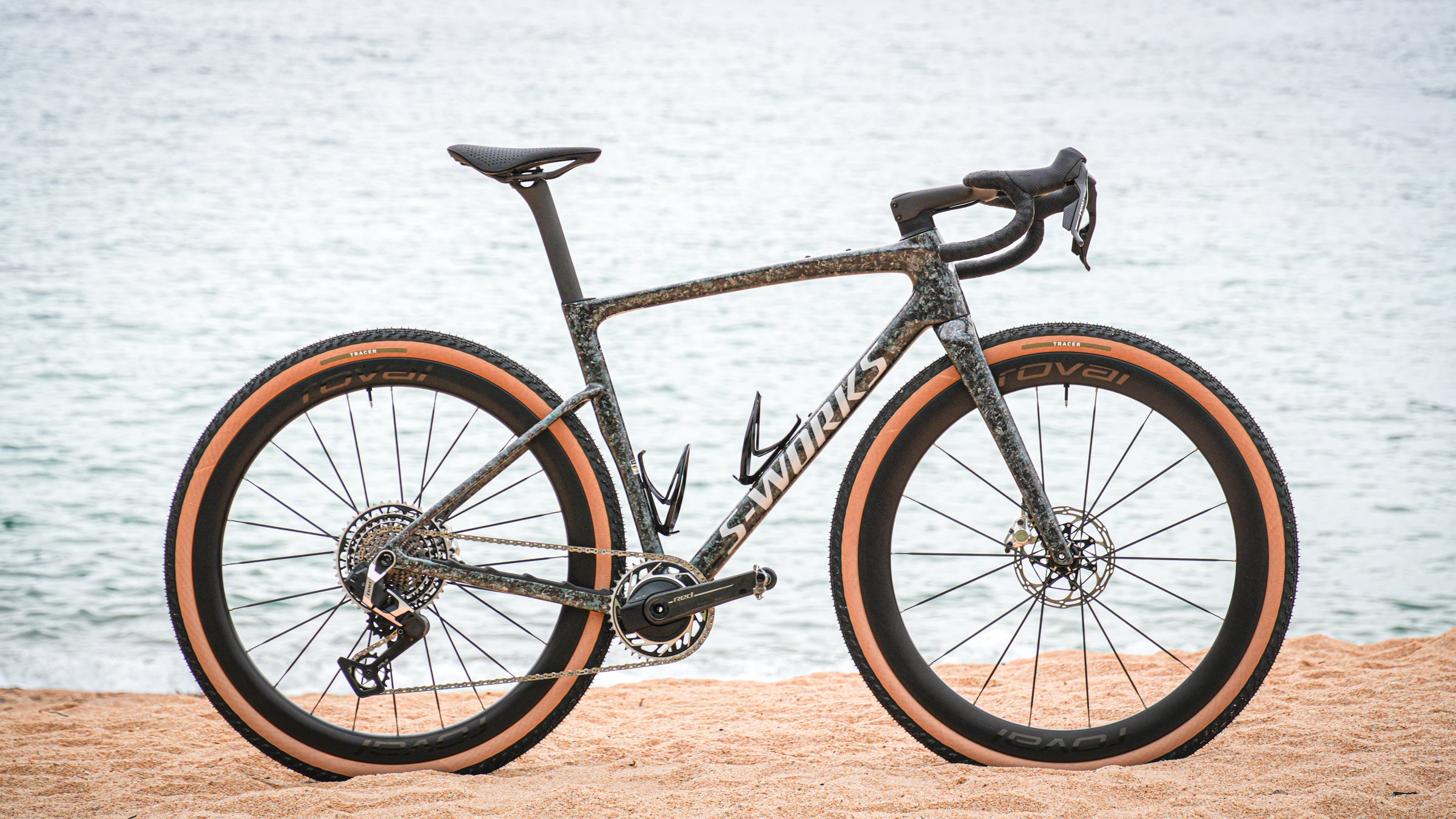 A tarmac for gravel? The new Specialized Crux pushes gravel speed to ...