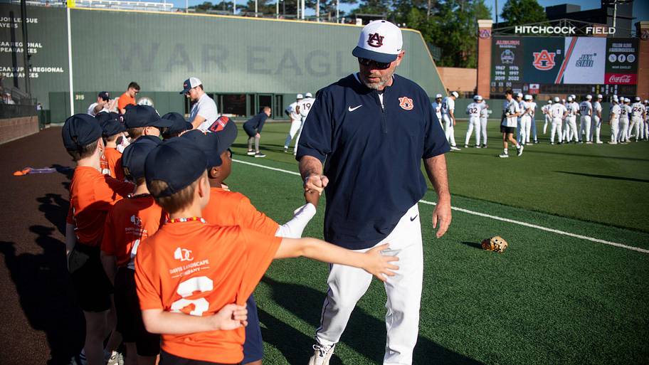 Five keys that could make or break Auburn baseball's regional run