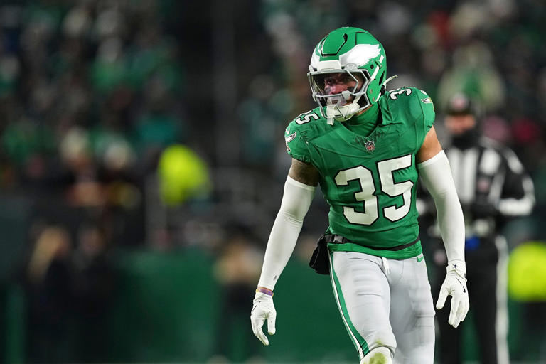 Eagles roster battles: Marcus Epps vs. Michael Carter II