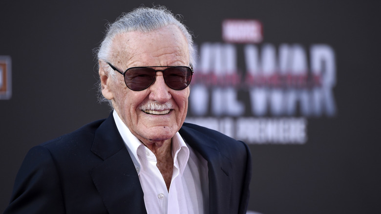 Stan Lee's voice and likeness have been resurrected, thanks to AI