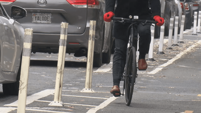 DC group pushing for e-bike safety as DDOT holds regular meeting