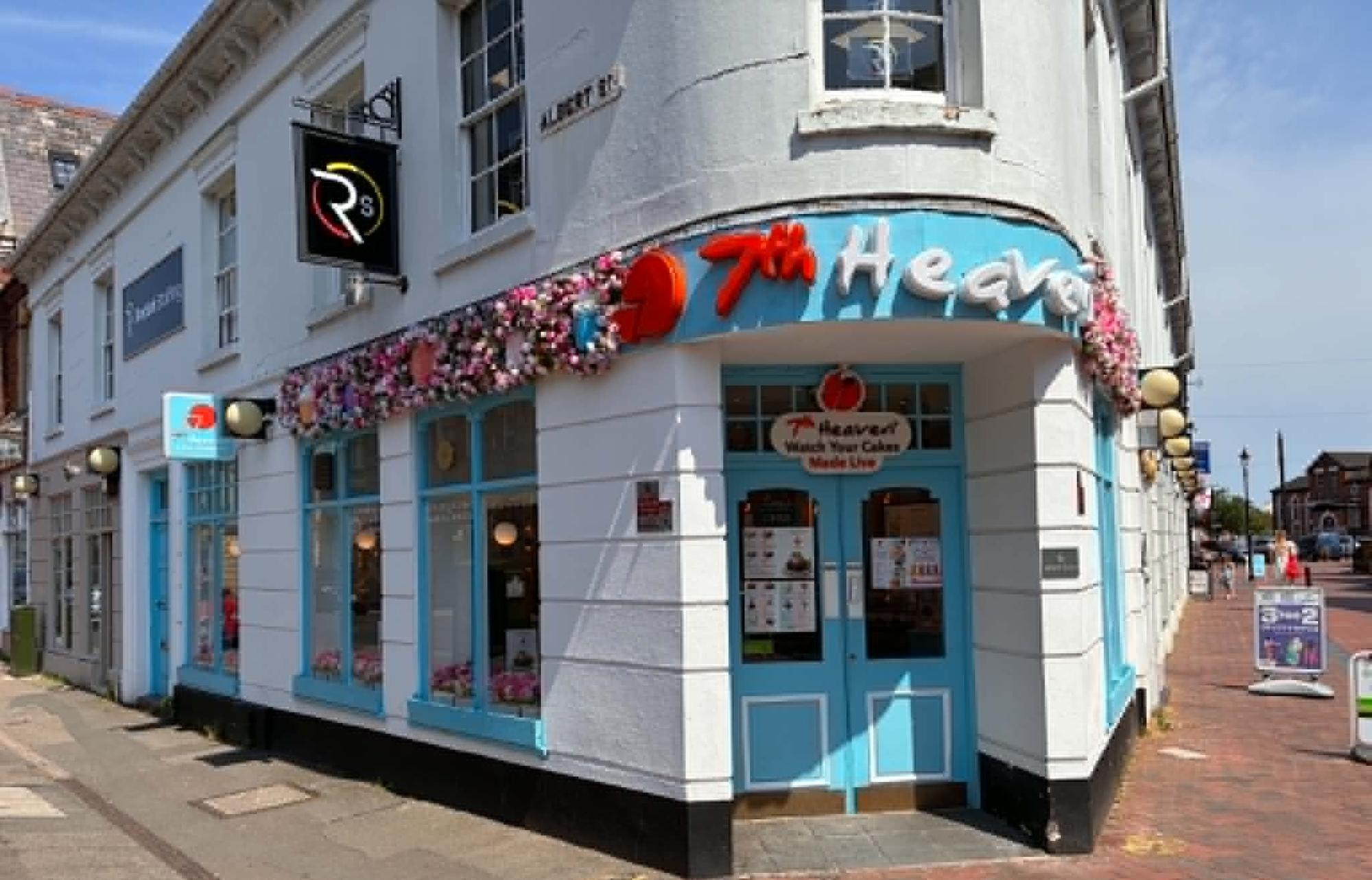 Many traders feel undervalued and unsupported: New dessert cafe in ...