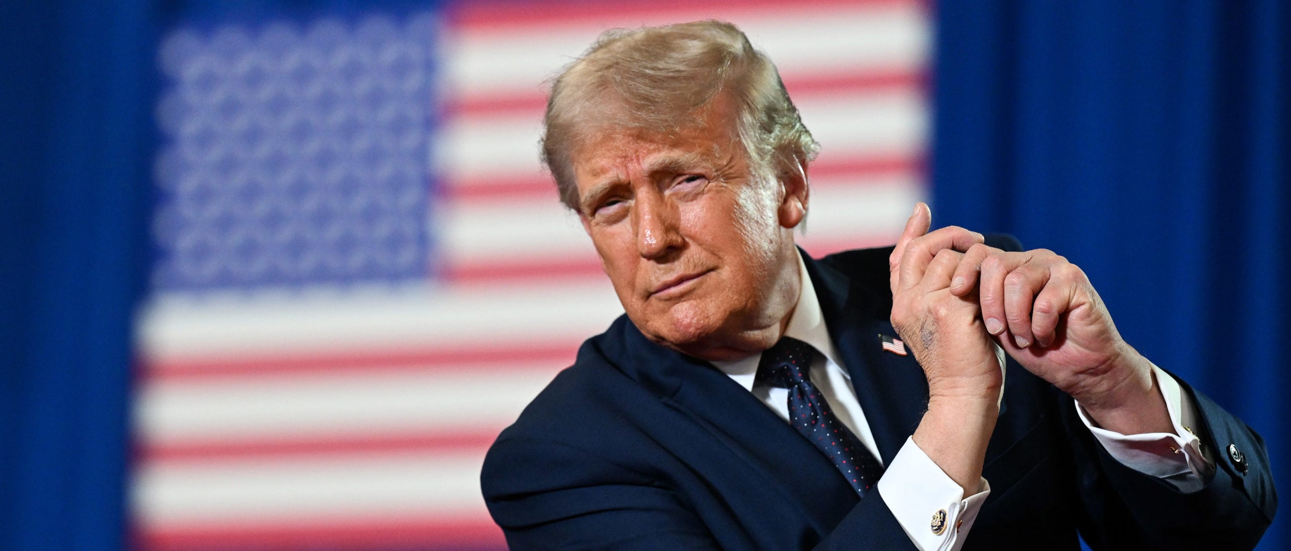 Report: Trump officials push to feature president on $250 bill