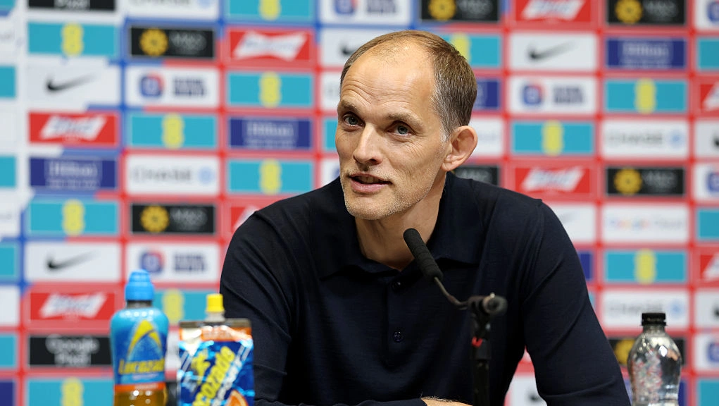 Tuchel defends balanced England squad after high-profile omissions