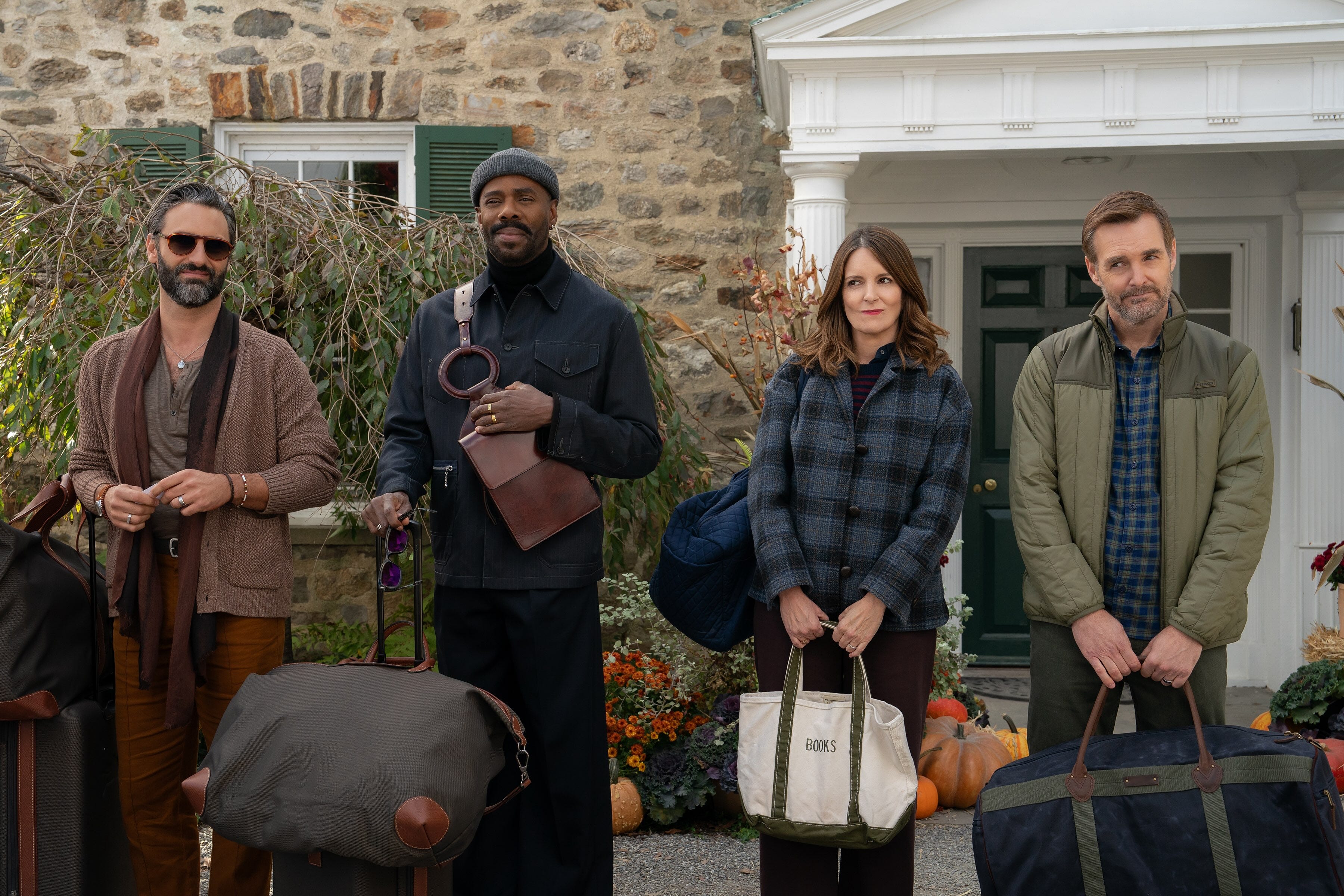 ‘The Four Seasons’ season 2 cast: Meet the new and returning characters ...