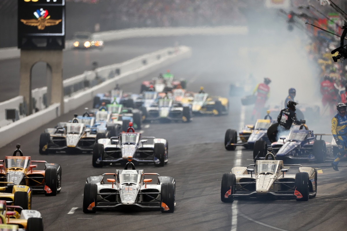 Why IndyCar should rethink its post-Indy 500 schedule