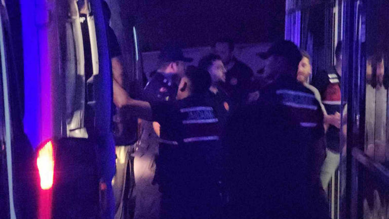 Zonguldak’ta cezaevinde mide bulantısı şikayetiyle 18 hükümlü tedavi ...