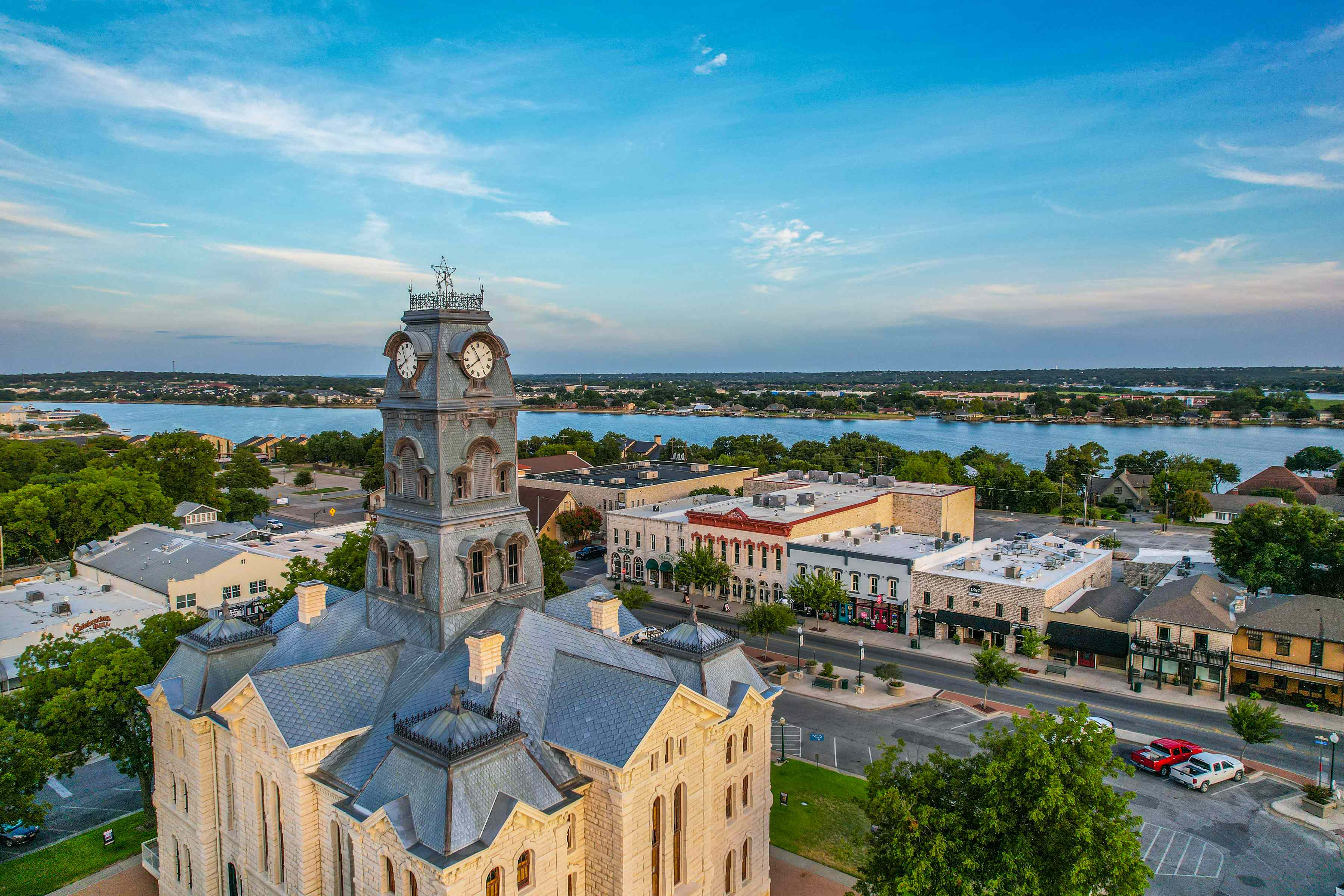 This tiny town near Dallas has a food scene worth planning a weekend around