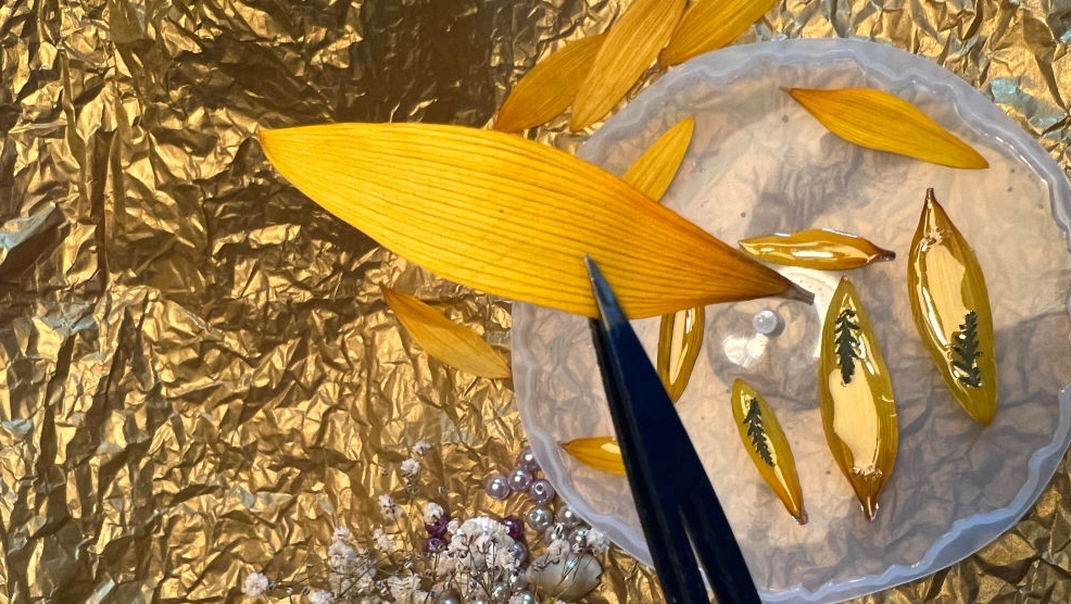 Beginner resin art tips for stunning creations
