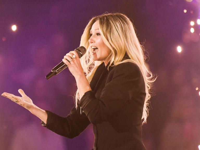 Helene Fischer veröffentlicht neuen Song "Heute Nacht"
