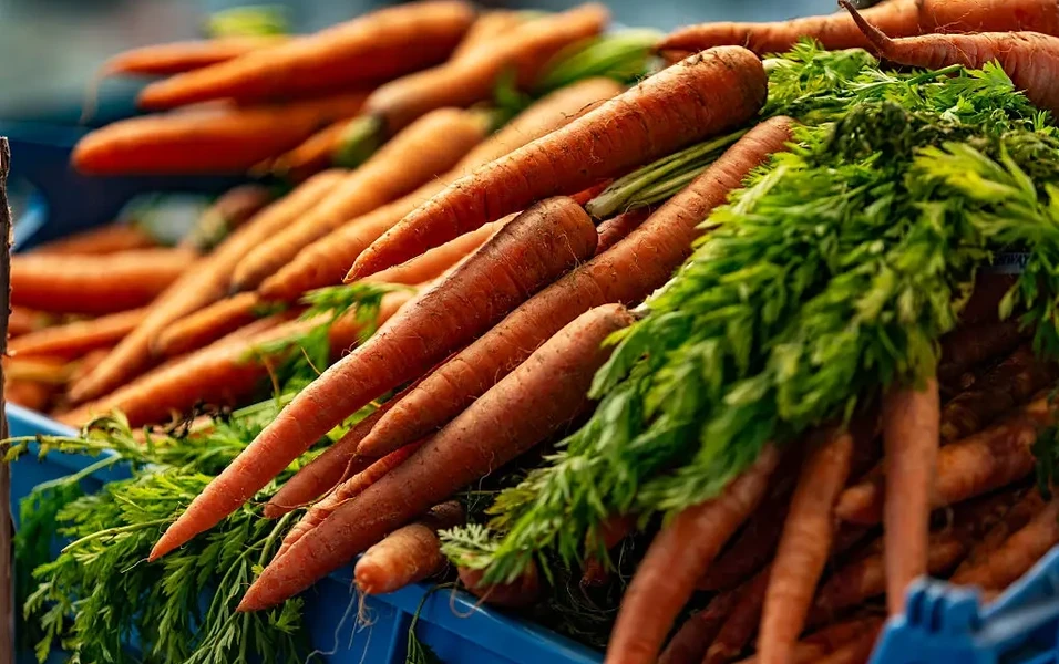 Why carrots deserve a daily spot on your plate