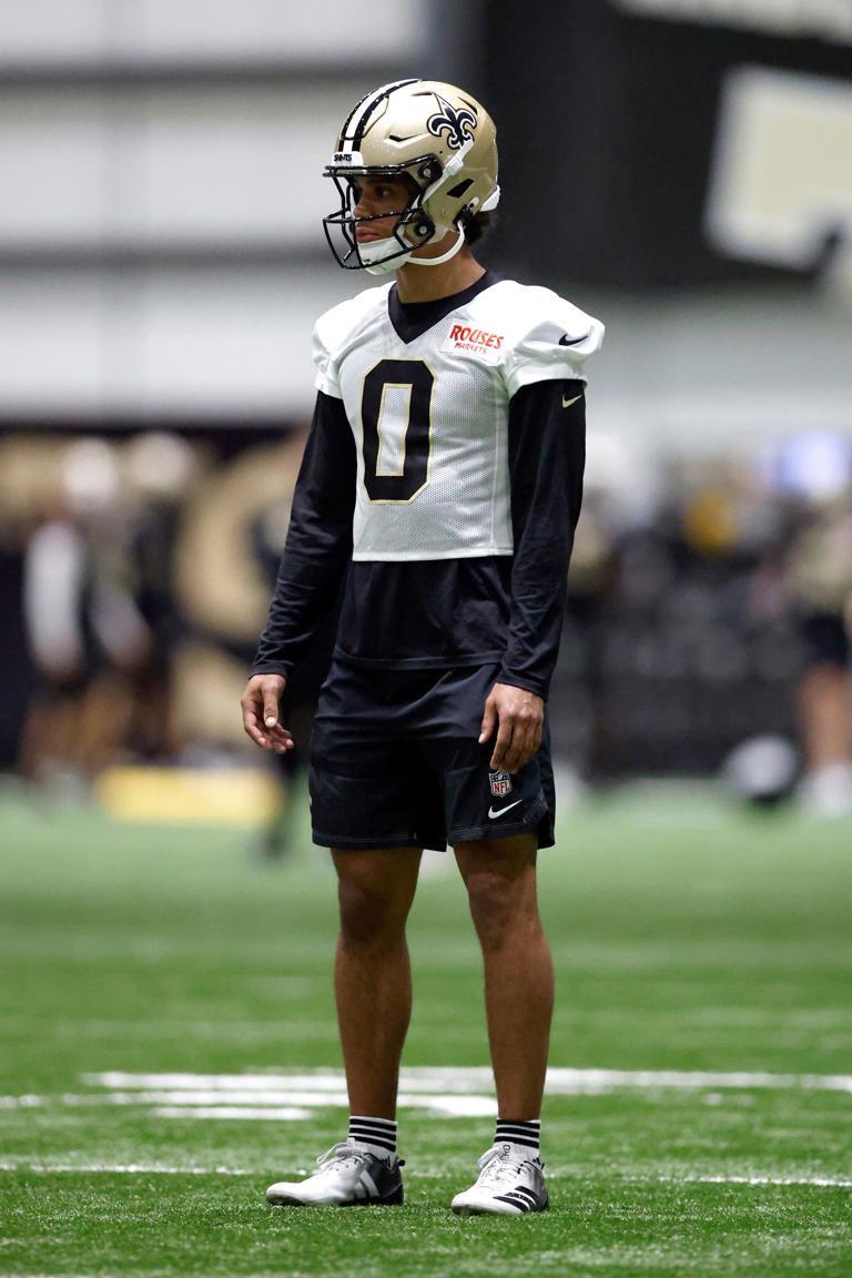 Rival executive praises Saints for picking Jordyn Tyson in 2026 draft