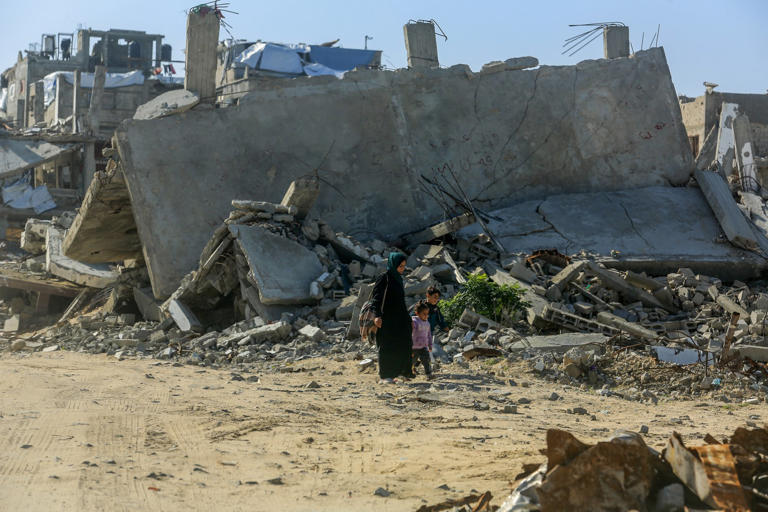 Netanyahu: Israëlisch leger moet 70 procent Gaza innemen
