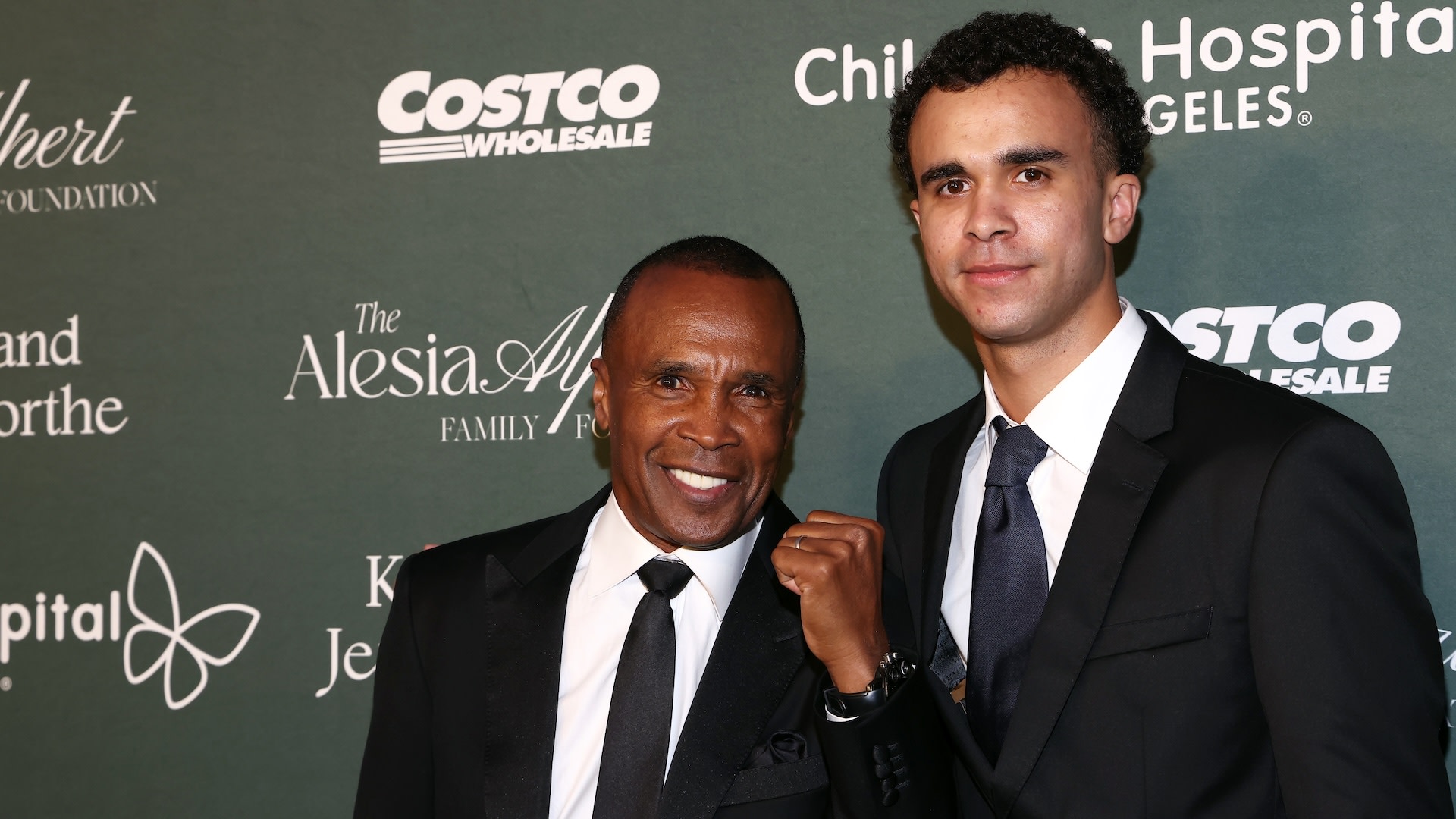 Sugar Ray Leonard 'scared' for his family as he seeks restraining order ...
