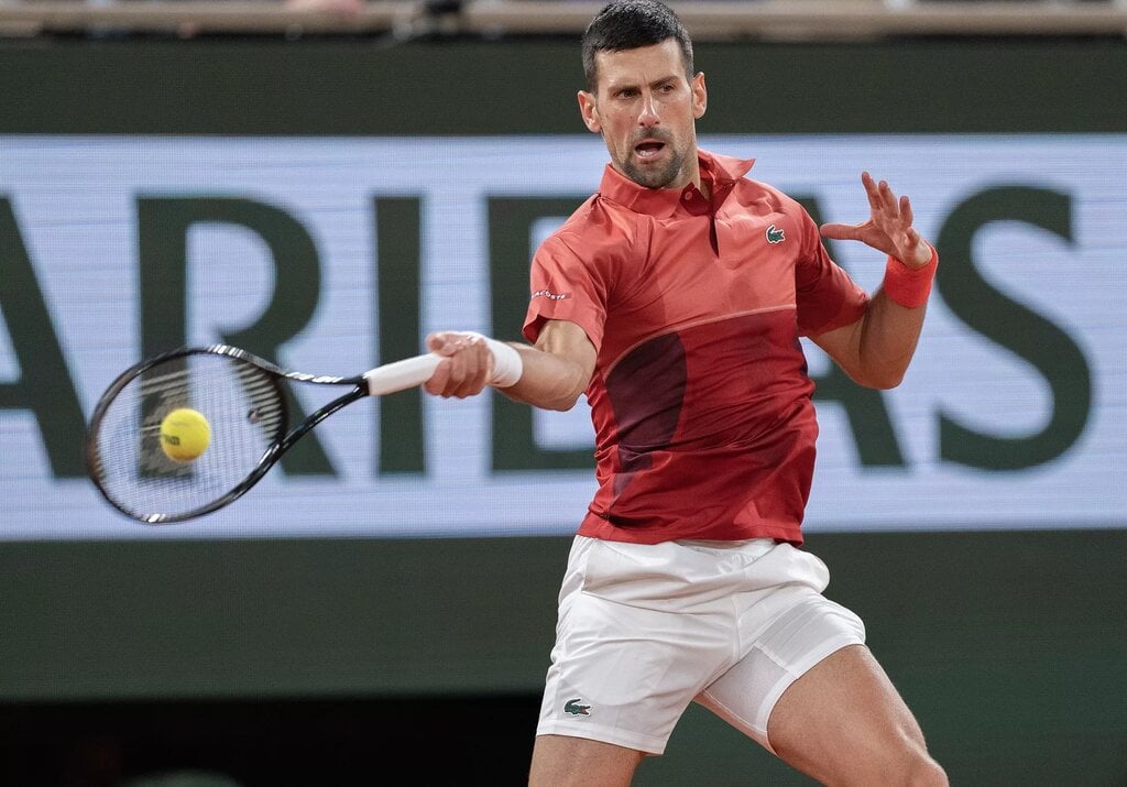 Novak Djokovic squares off against Joao Fonseca in must-watch French ...