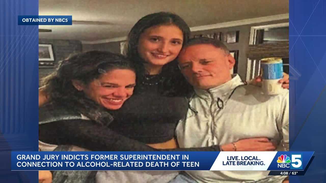 Former Vermont superintendent enters plea in teen's alcohol-related death