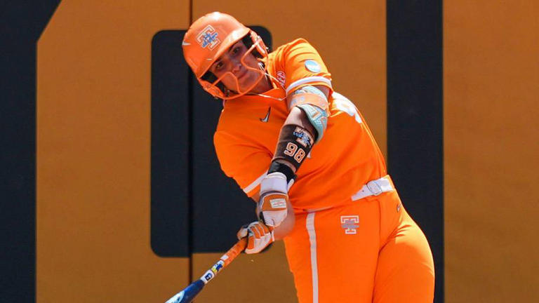 Live updates: Lady Vols softball vs. Texas in the Women's College World ...