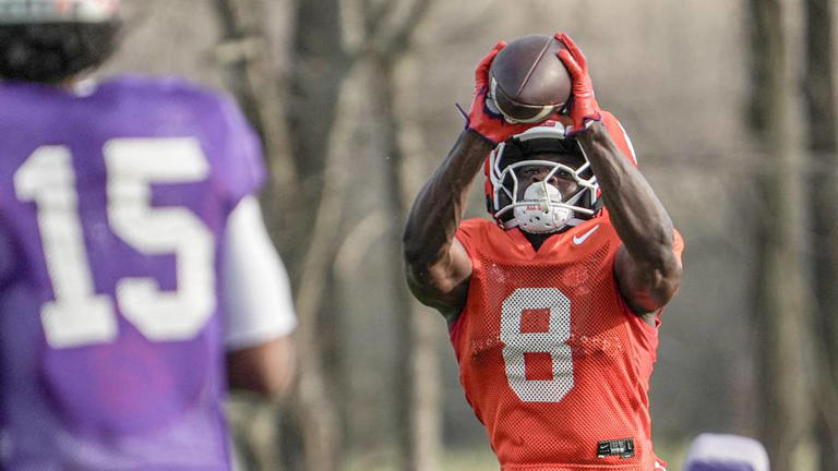 One big question for each Clemson football position