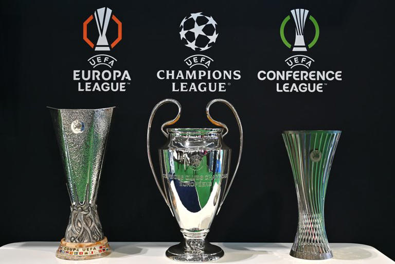 Nine Premier League clubs learn their European fate for next season