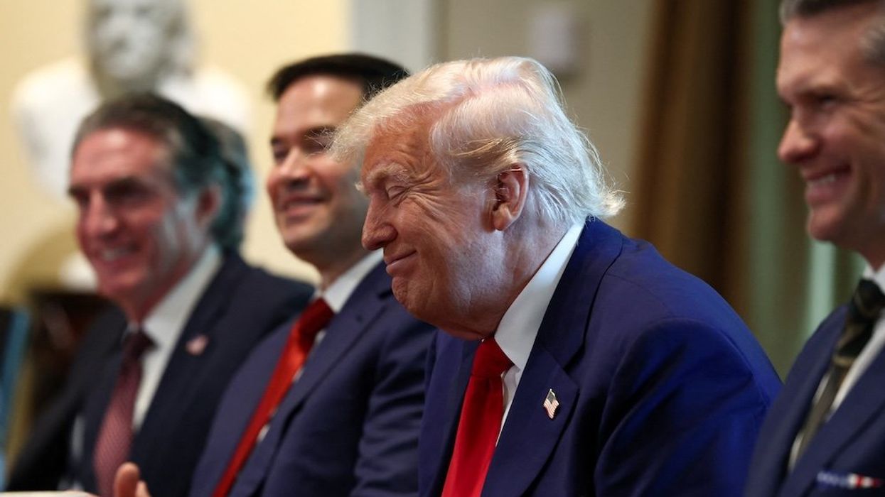 Trump is saddling successor with impossible wire walk in heels ...