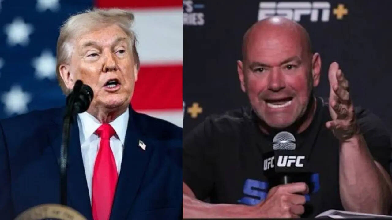 Dana White soccer remarks explode online again ahead of FIFA World Cup ...