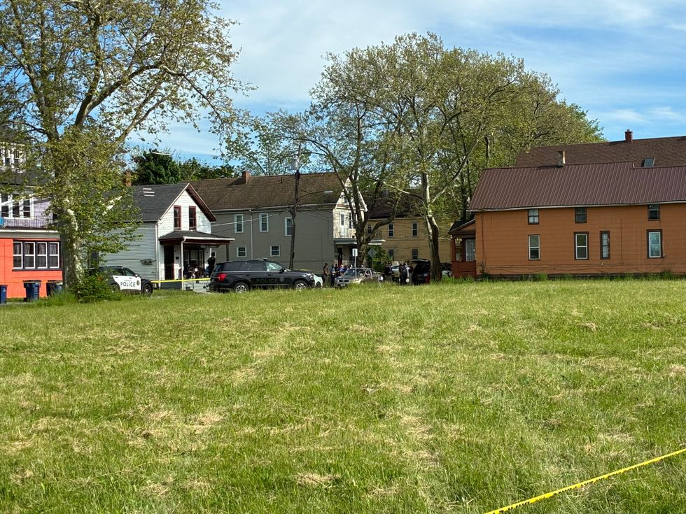 Buffalo Police identifies officer shot in East Side shooting