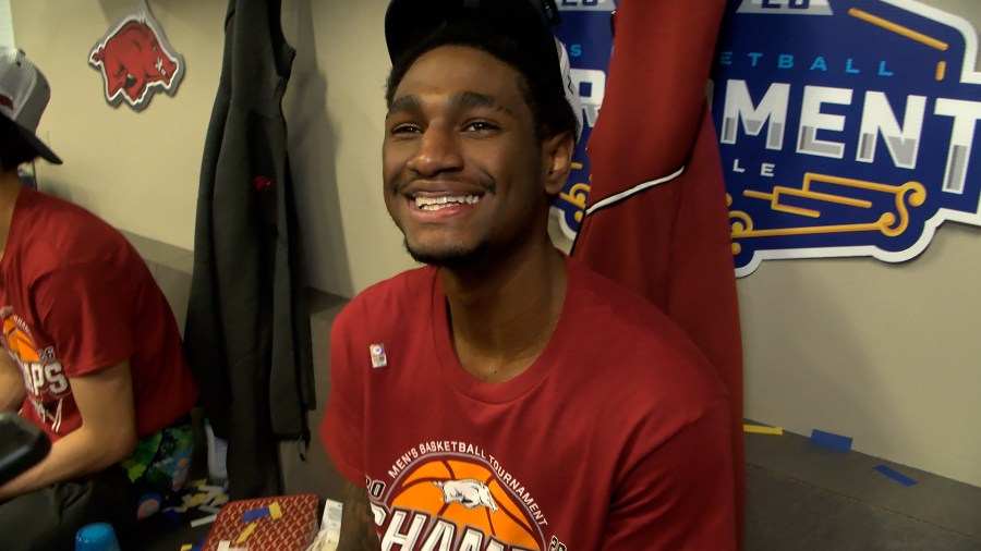 All SEC performer Billy Richmond III withdrawing from NBA draft for ...