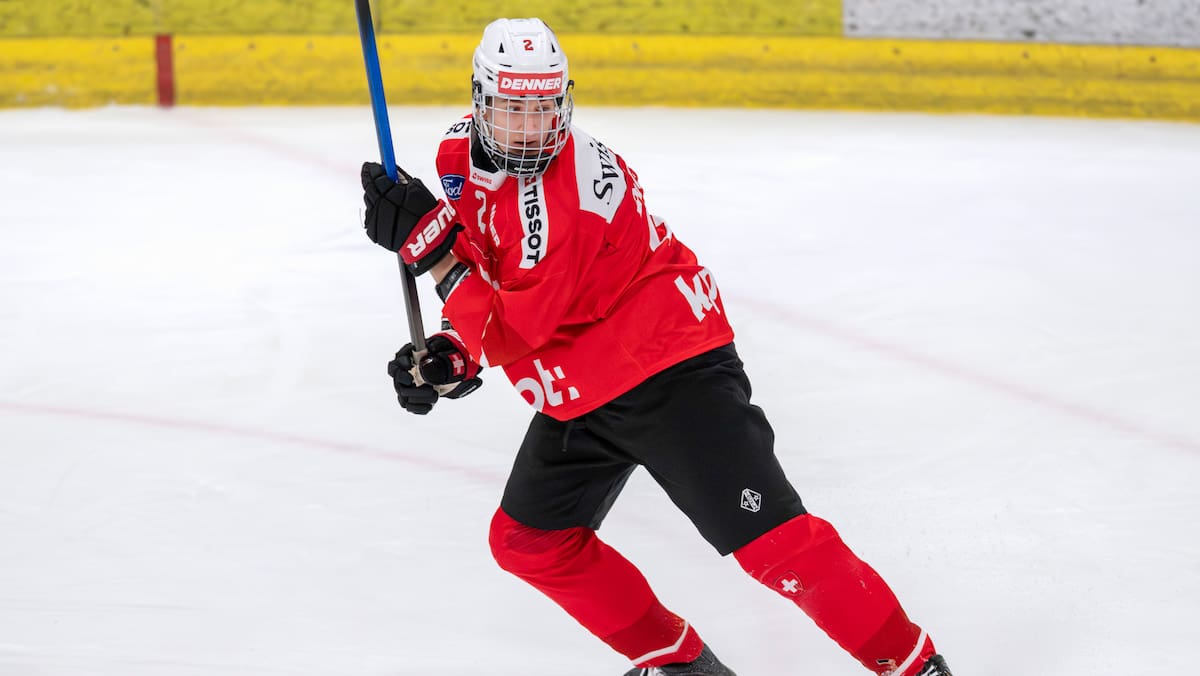 Weil Belarus begnadigt wird: Eishockey-Verband verwehrt U18-Nati den ...