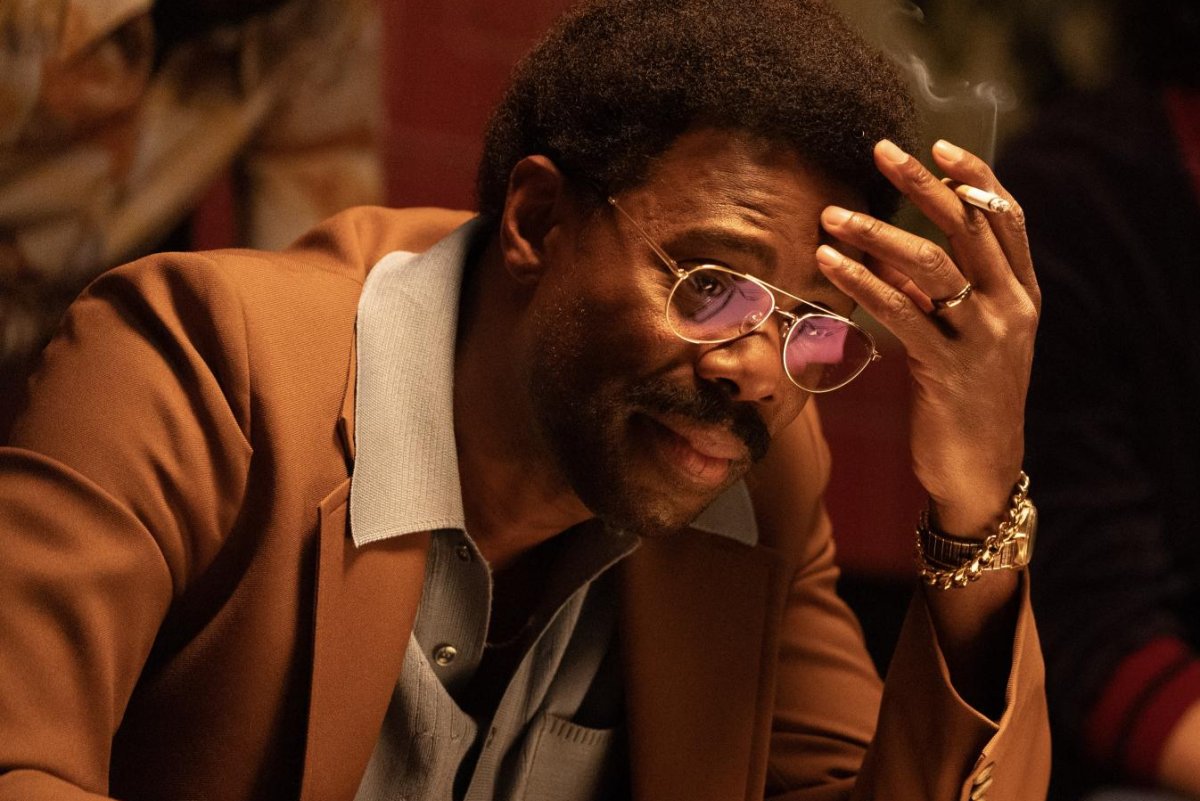 Colman Domingo: Gus Van Sant wanted rough edges on 'Dead Man's Wire'