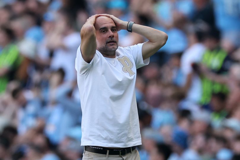 I let in 80 goals against Man City - Pep Guardiola's side scared the ...